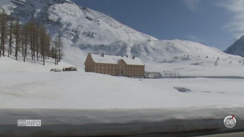 Minimag / VS: les chanoines de l’hospice du Simplon perpétuent la ...