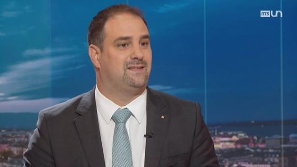 Interview: Michaël Buffat, conseiller national UDC VD - Mise au point ...
