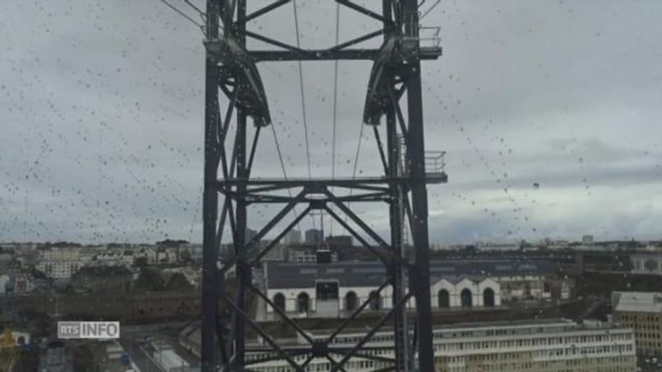 L'actu en vidéo - Ségolène Royal inaugure un téléphérique urbain à ...