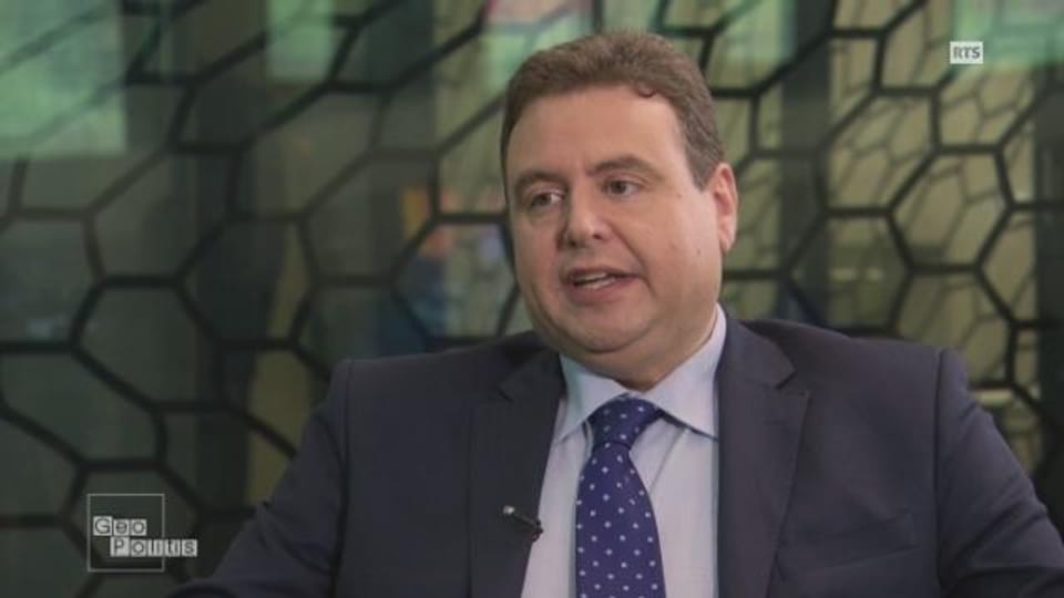 L’interview 1/2: Karim E. Bitar, directeur de recherche à l'IRIS, Paris ...