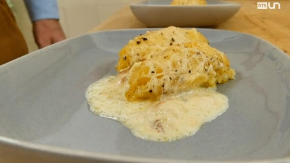 La vraie Purée maison et ses variations par Claude Frôté. (Episode 3 ...