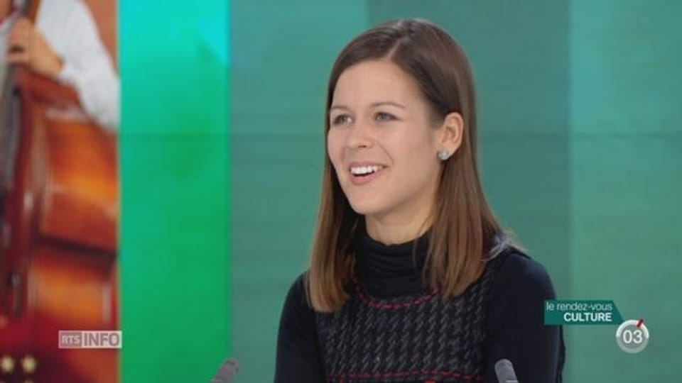 L’invitée culturelle: Mélanie Oesch et sa famille cartonnent grâce au ...