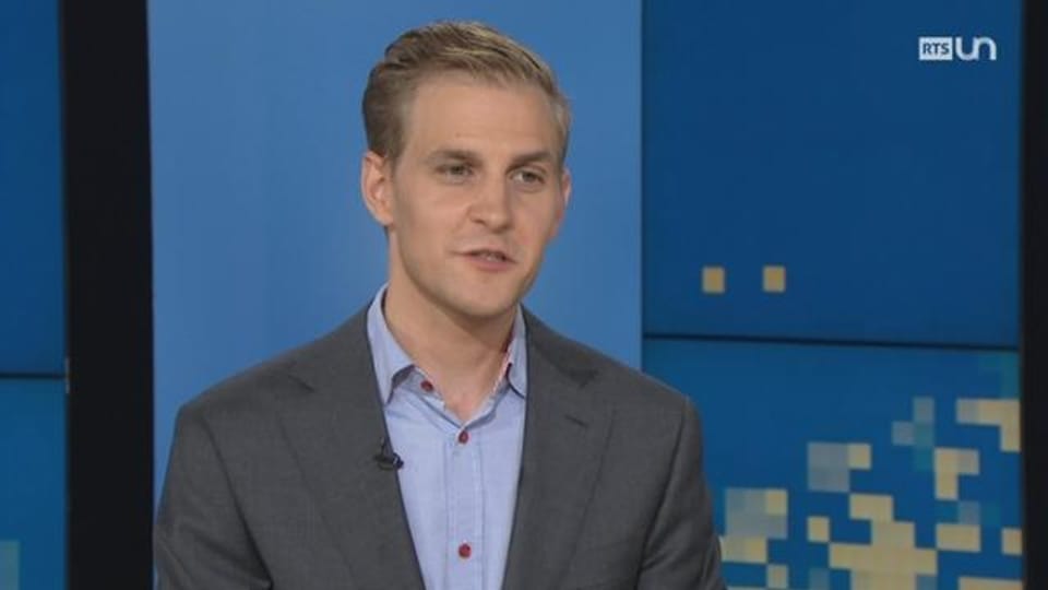 Entretien avec Ueli Staeger, assistant d'enseignement IHEID - A bon ...