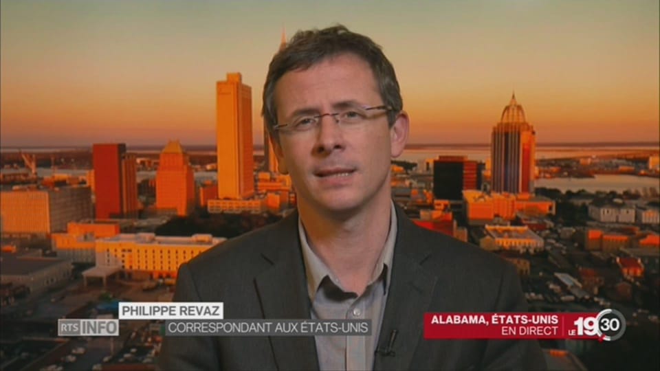 Jérusalem/Capitale d'Israël: les précisions de Philippe Revaz - 19h30 ...