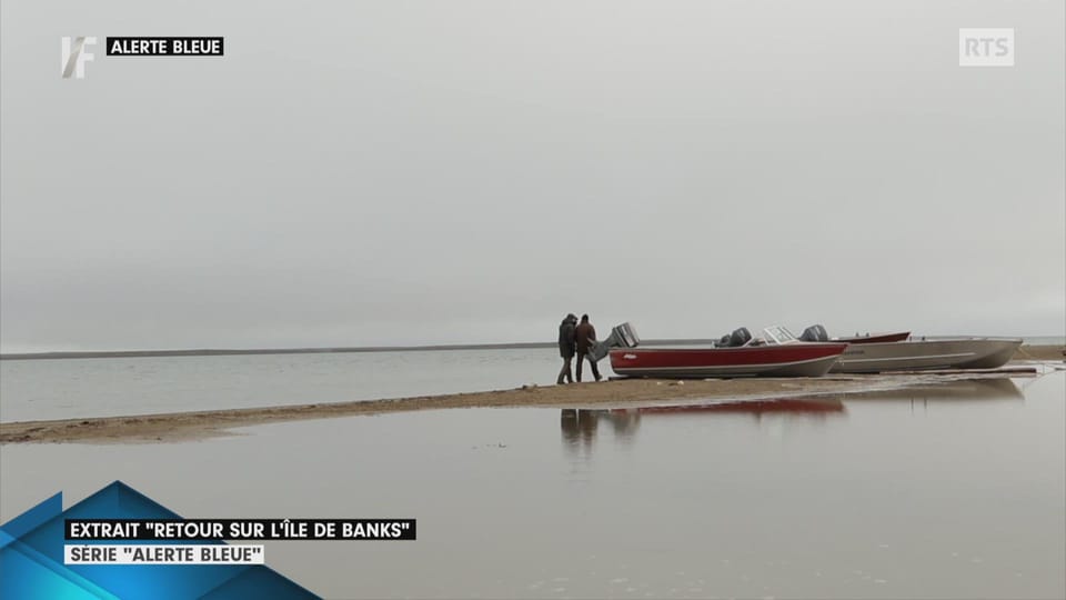 Multipass - Bernard Genier, journaliste et reporter à la RTS revient ...