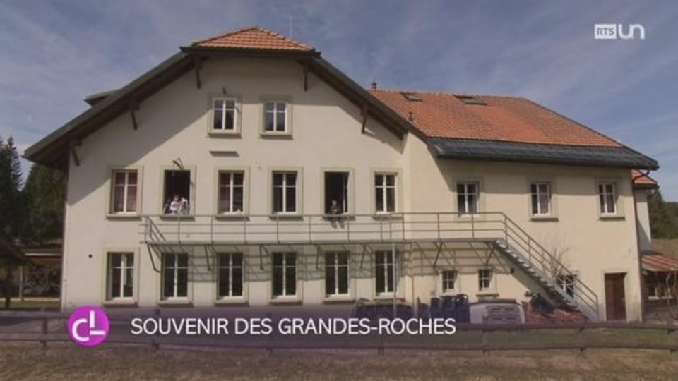 VD: la colonie de vacances des Grandes-Roches ferme ses portes ...