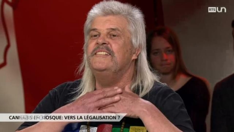 Bernard Rappaz: "Une réglementation du marché du cannabis rapporterait ...