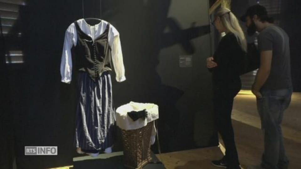 La "sorcière" Anna Göldi présentée dans un musée à Ennenda - L'actu en ...