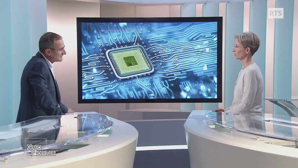 Aude Billard : "Je préférerais que les robots n’aient pas d’émotions ...