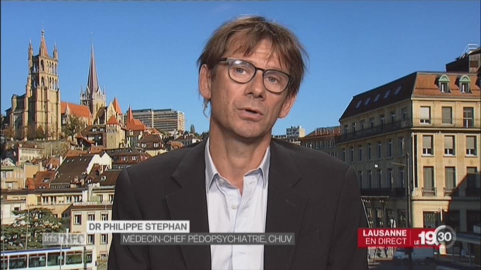 Activités extrascolaires: l'avis du Dr. Philippe Stephan - 19h30 - Play RTS