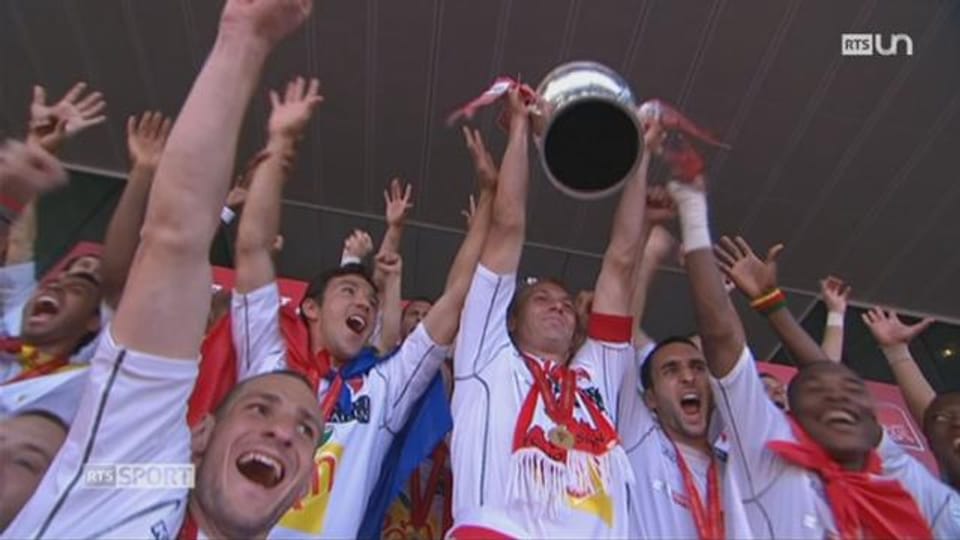 Retour sur les 13 coupes remportées par le FC Sion - Football - Coupe ...