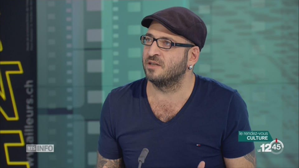 L'invité culturel: Marc Atallah interroge la place des mythes modernes ...