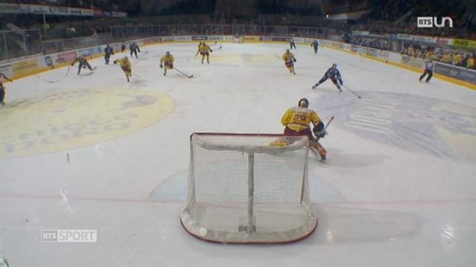 Hockey / LNA: retour sur les rencontres des clubs romands - Sport ...