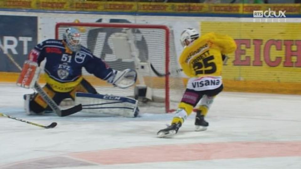 Playoffs LNA, finale acte VI : Zoug – Berne 1-5, 49e Ebbett - Hockey ...