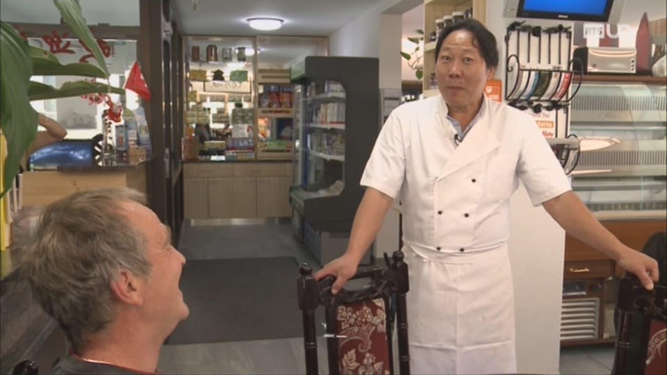 VS: portrait d'un cuisinier chinois installé depuis plus de 25 ans ...