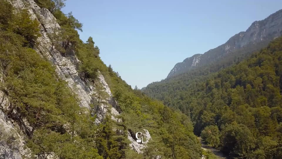 Grâce aux gorges de l’Areuse, de nombreux foyers neuchâtelois sont alimentés en eau - Couleurs ...