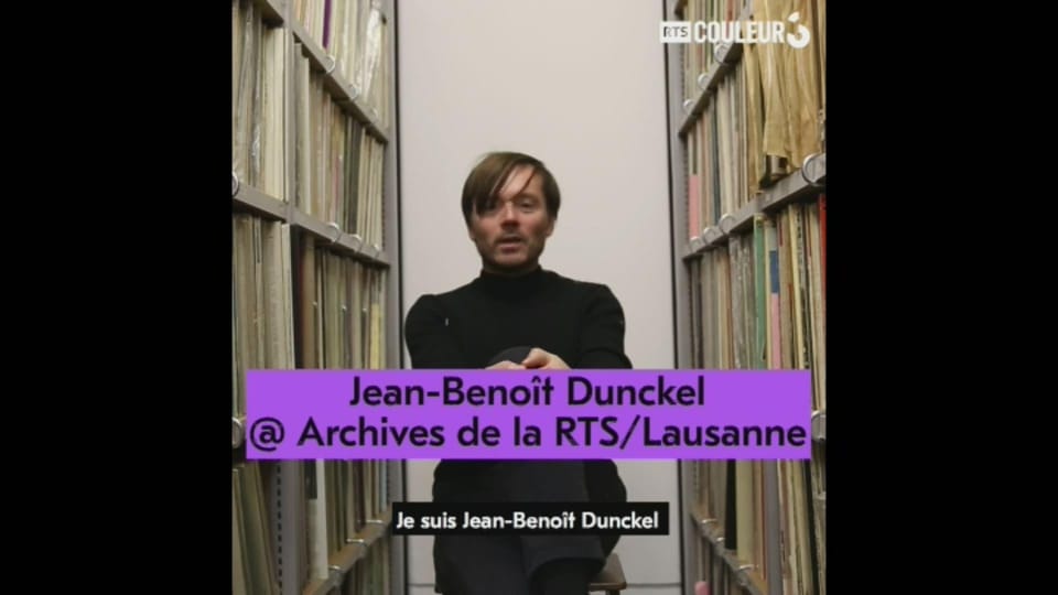 Jean-Benoît Dunckel - Pony Express - Play RTS