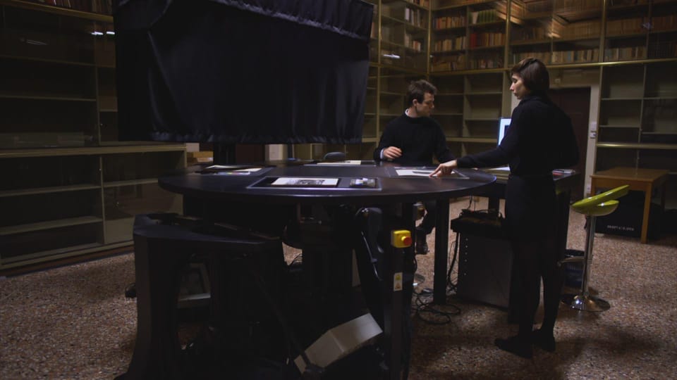 Venice Time Machine : L'Histoire au travers des images - Le court du ...