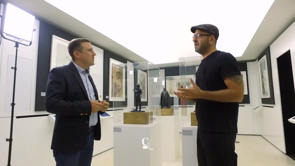 Entretien avec Marc Atallah, directeur maison d’ailleurs Yverdon ...