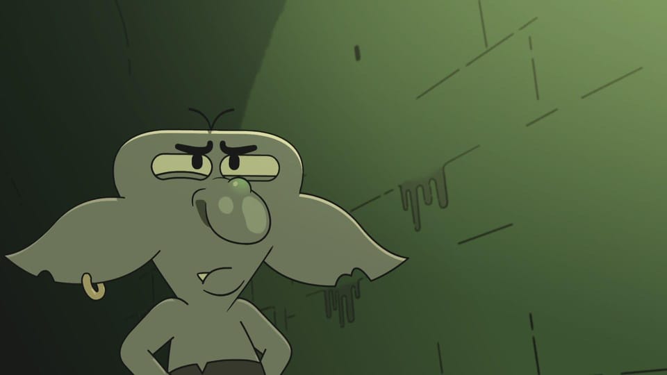 Les gobelins des égouts (Episode 1 - Saison 1) - Oscar & Malika ...