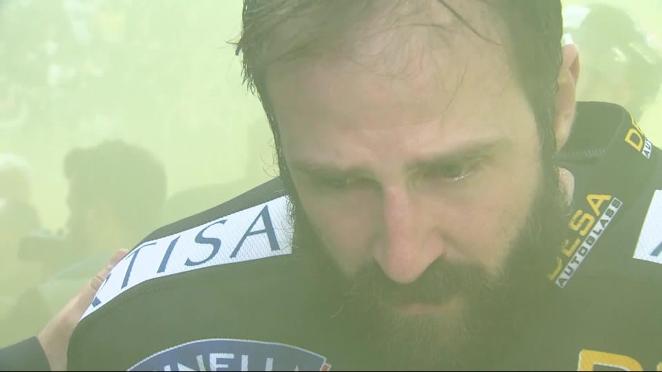 Acte VII, finale, Lugano - Zurich (0-2): la déception de Sébastien ...