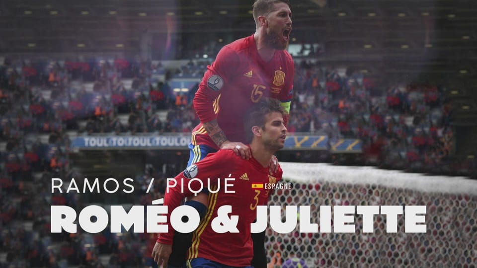 Ramos - Piqué, ou Roméo & Juliette (Episode 5 - Saison 2) - Short ...