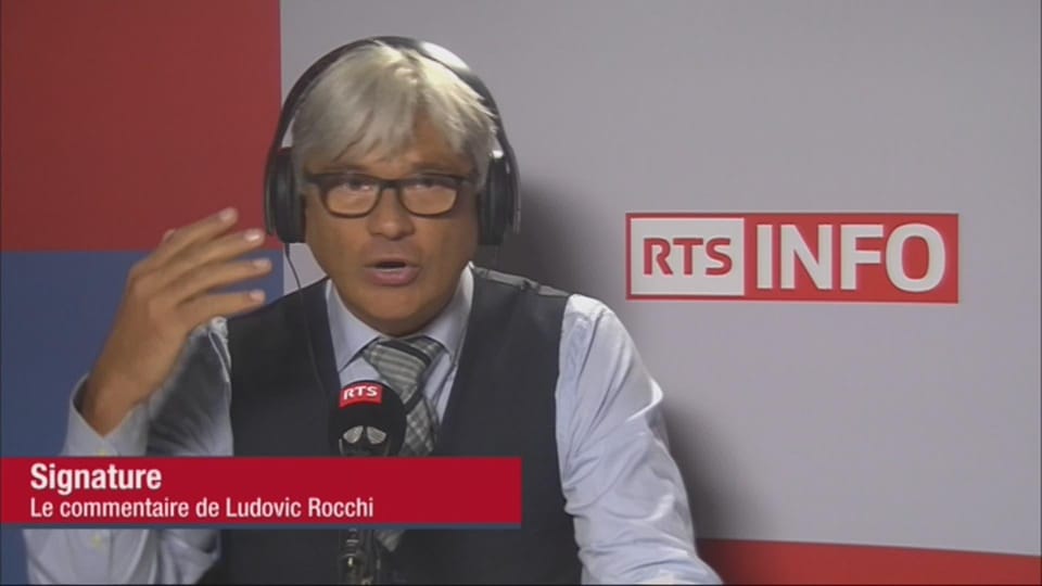 Signature de Ludovic Rocchi (vidéo) - Un terrible manque d’humilité ...