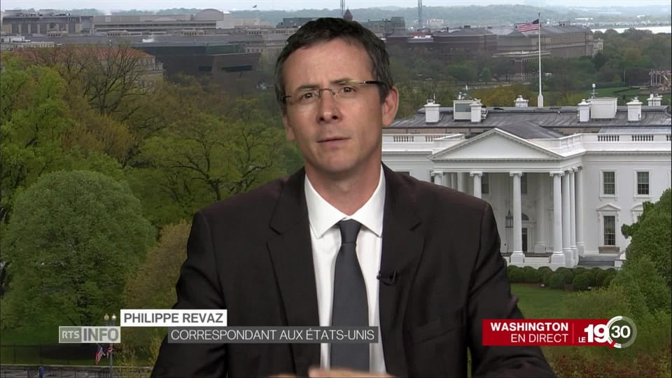 Concorde Trump/ Macron: les explications de Philippe Revaz, à ...