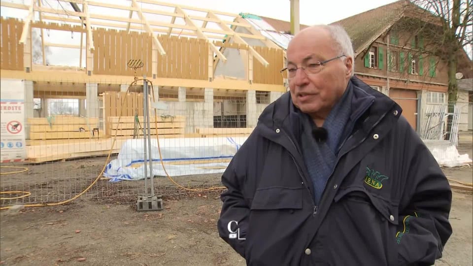 Entretien avec Jean-Pierre Kratzer, fondateur de l’Institut équestre ...