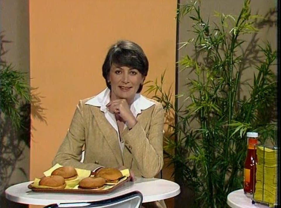 Les hamburgers du fast-food - A bon entendeur - Play RTS