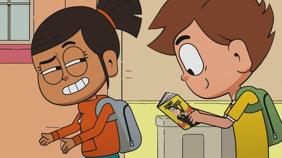 L'agent secret (Episode 6 - Saison 1) - Oscar & Malika toujours en ...