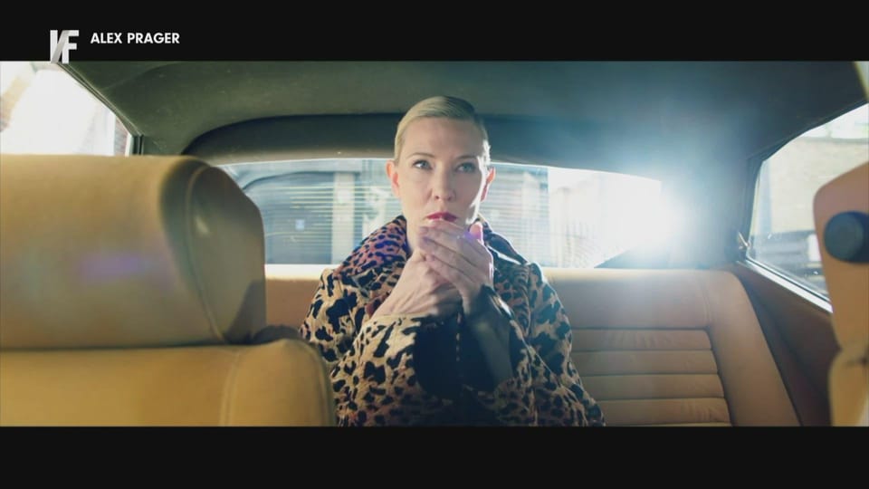 Pixel - Alex Prager est une photographe et réalisatrice virtuose ...