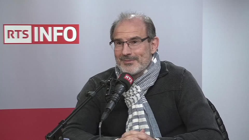 La Matinale 5h - 6h30 - L'invité du 5h-6h30 (vidéo) - Yves-Alexandre ...