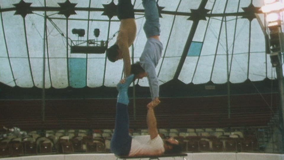 Sport au cirque - Camera-sport - Play RTS