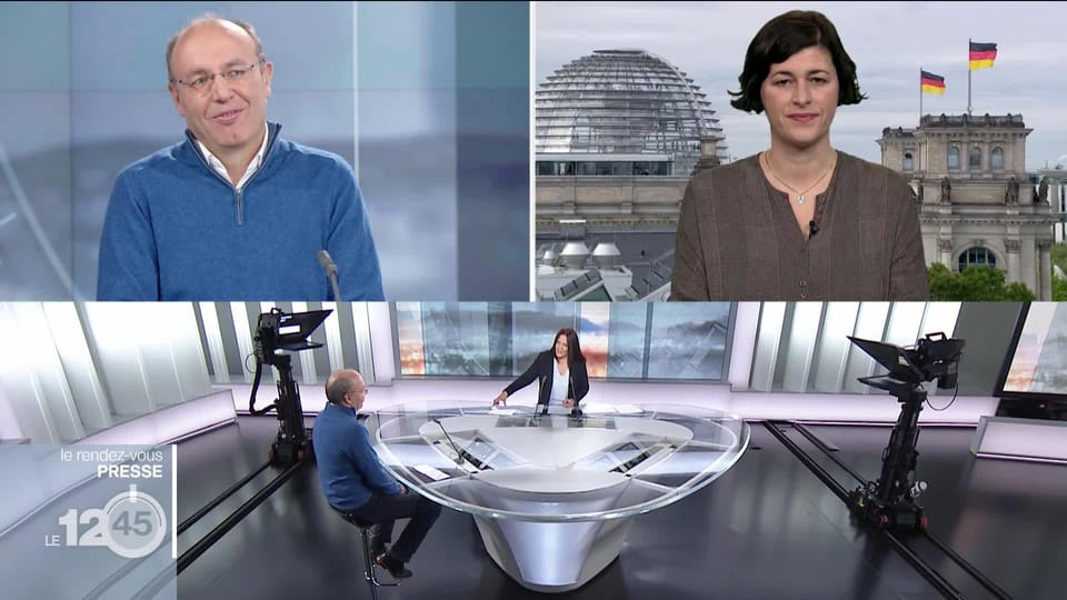 12h45 - Que reste-t-il du mur de Berlin dans les esprits ? L'analyse d ...