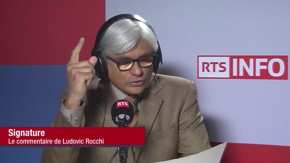La Matinale - Signature de Ludovic Rocchi (vidéo) - L'heure d'été ne ...