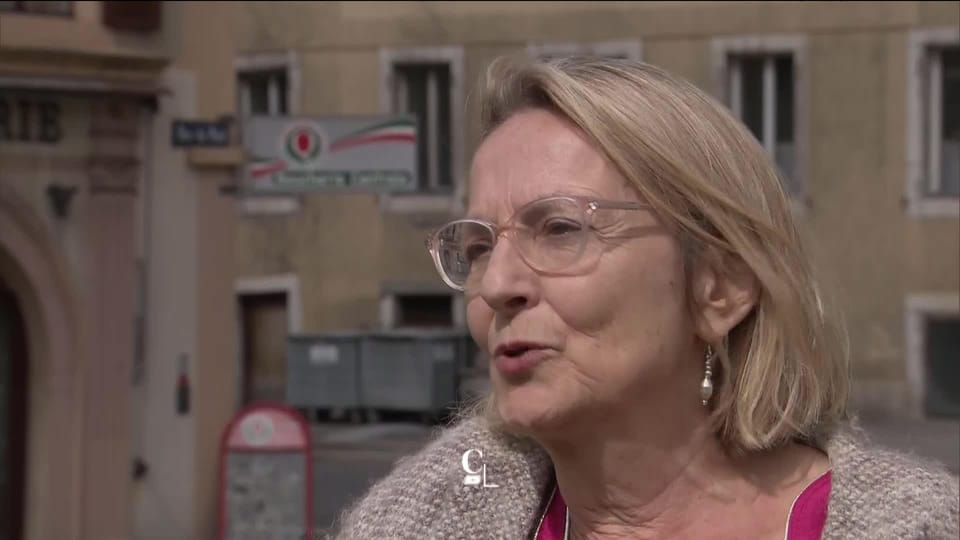 Entretien avec Regula Schiess, propriétaire d’immeuble et guest house ...