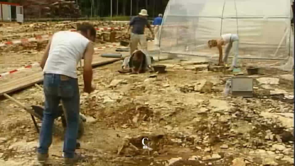 Entretien avec Damien Becker, directeur museum Jurassica - Couleurs ...