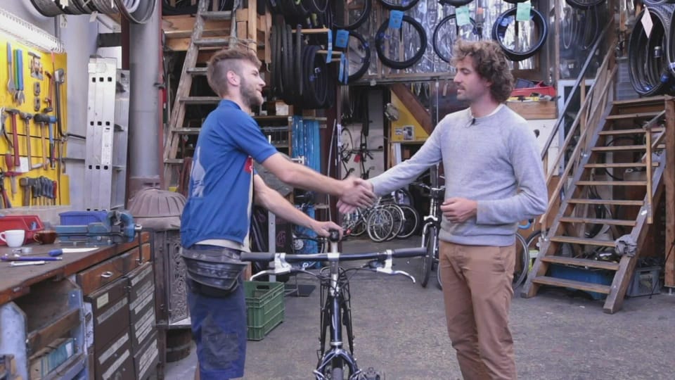 Régler les dérailleurs de son vélo, ce n'est pas compliqué! - Passe-moi ...