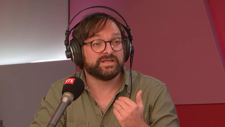 Le billet de Stephan Davidshofer - Condition romande - Les beaux ...