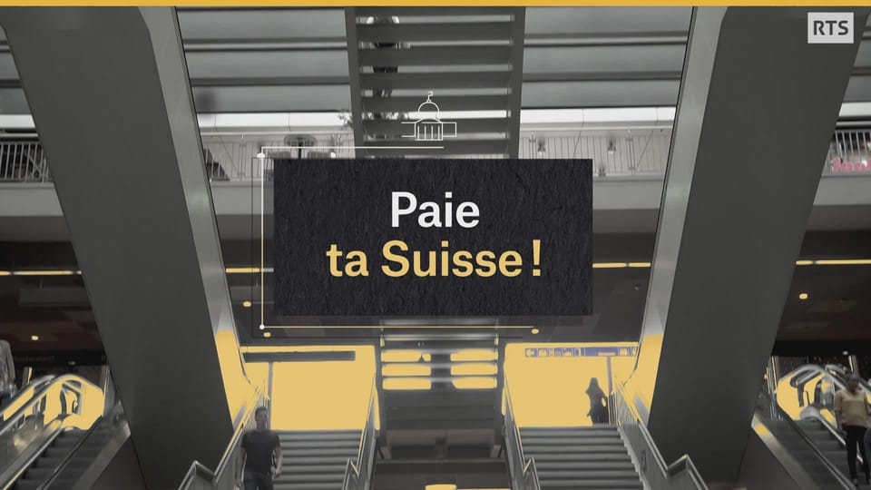 La vie en Suisse, ça douille (Episode 159) - Nouvo - Play RTS