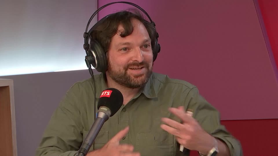 Le billet de Stephan Davidshofer - Flashmob à Montreux - Les beaux ...