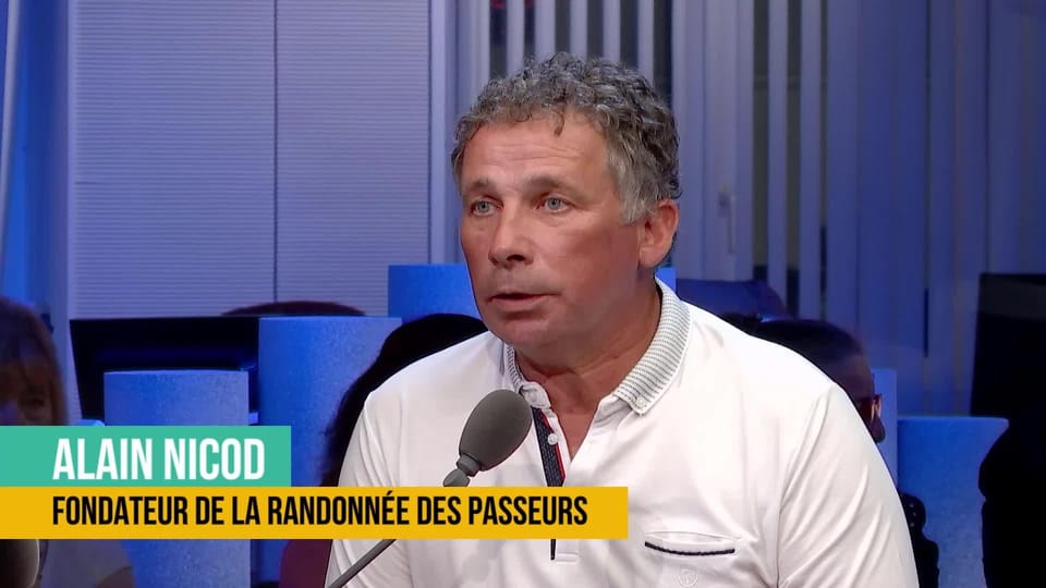Une randonnée sur les traces des passeurs de la Seconde guerre mondiale ...