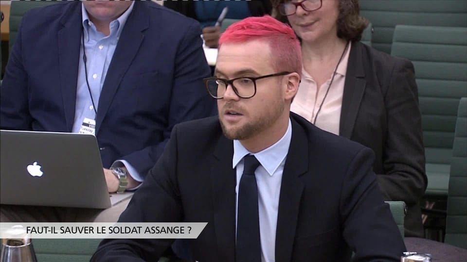 Un lanceur d'alerte, c'est quoi? - Infrarouge - Play RTS