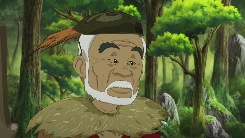 Saison 3 (2/26) - Le Daimyo Shimazu (Episode 302 - Saison 3) - Les ...