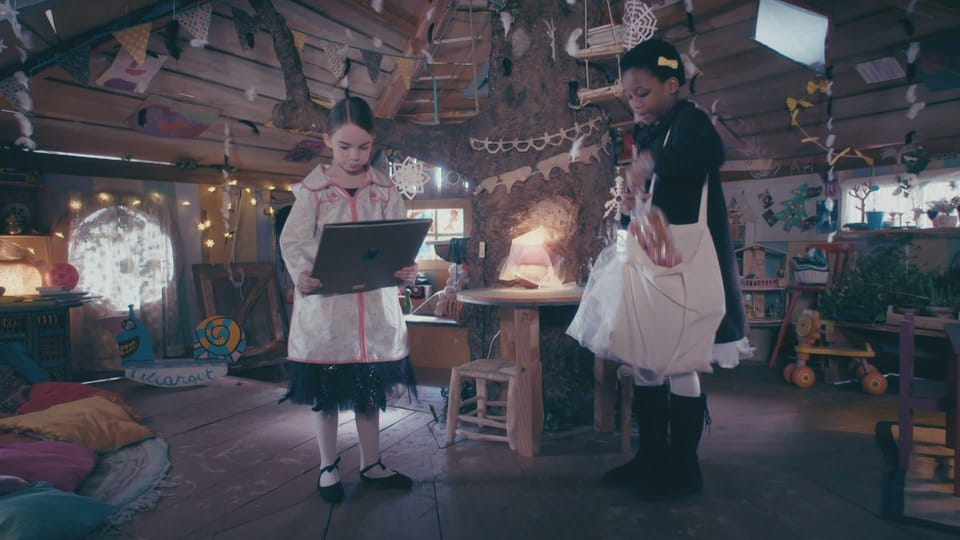 Saison 2 (15/23) - Le lac des cygnes (Episode 15 - Saison 2) - La cabane à histoires - Play RTS