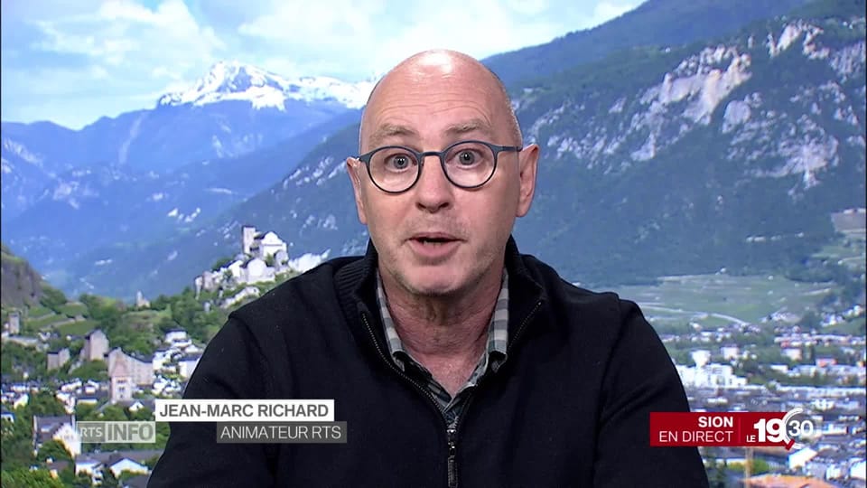 Jean-Marc Richard, ambassadeur de Terre des hommes : "Il a fallu ...