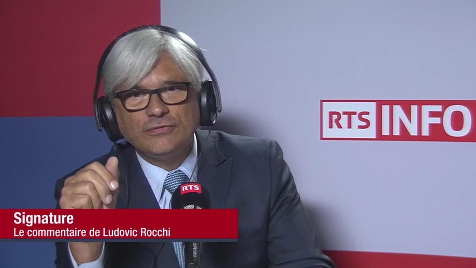 Signature de Ludovic Rocchi (vidéo) - Quand les hauts gradés sabotent ...