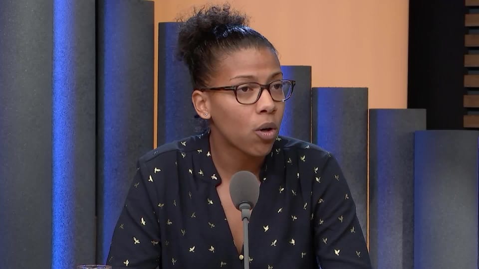 L’invitée sport: Caroline Turin, entraîneuse principale en Ligue ...