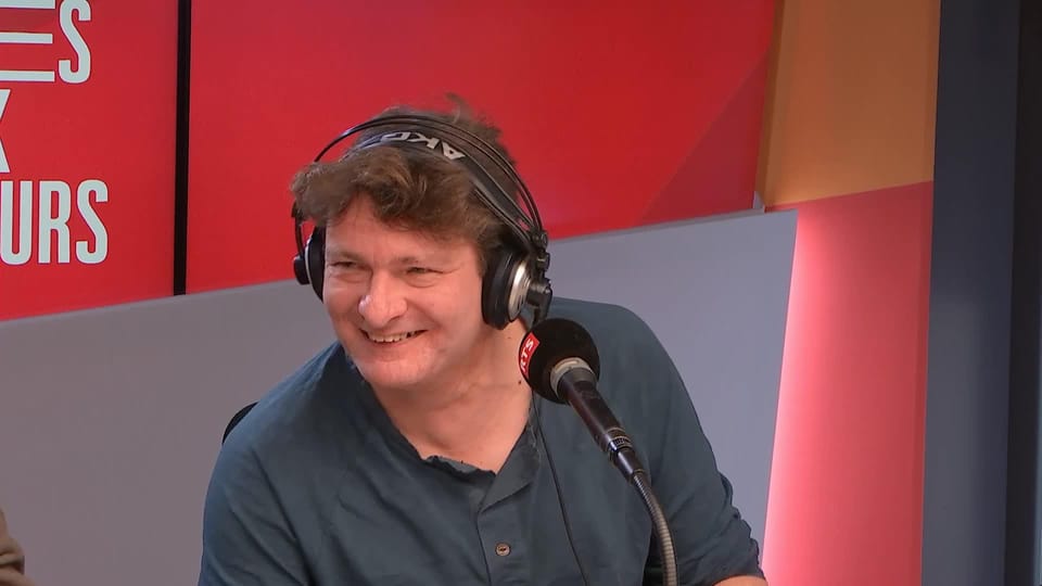 Le billet d'Ivan Radja - Le désert n'est pas assez bien cartographié ...